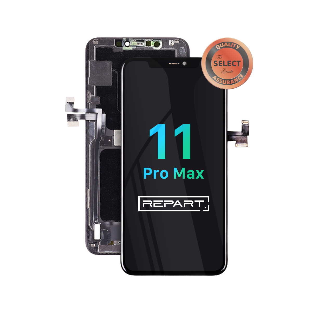 iPhone 11 Pro Max Incell Screen Assembly Replacement | REPART