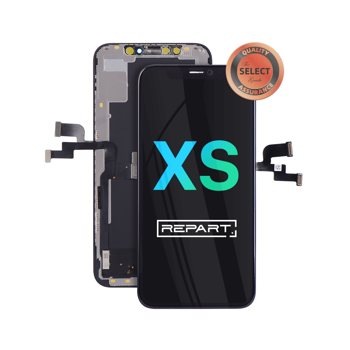 REPART iPhone XS Incell Screen Assembly Replacement