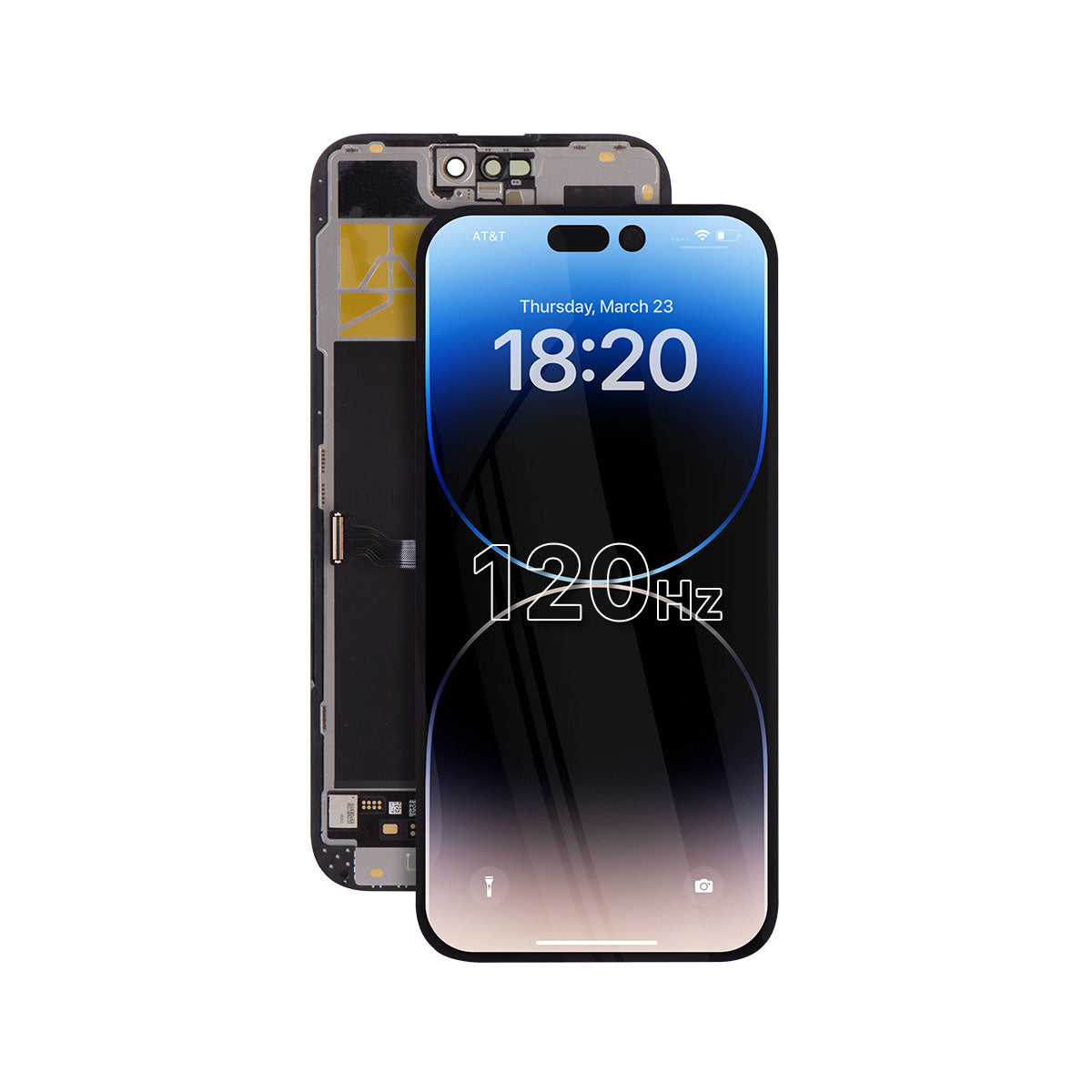 120Hz iPhone Screen Replacement - ProMotion Technology | REPART
