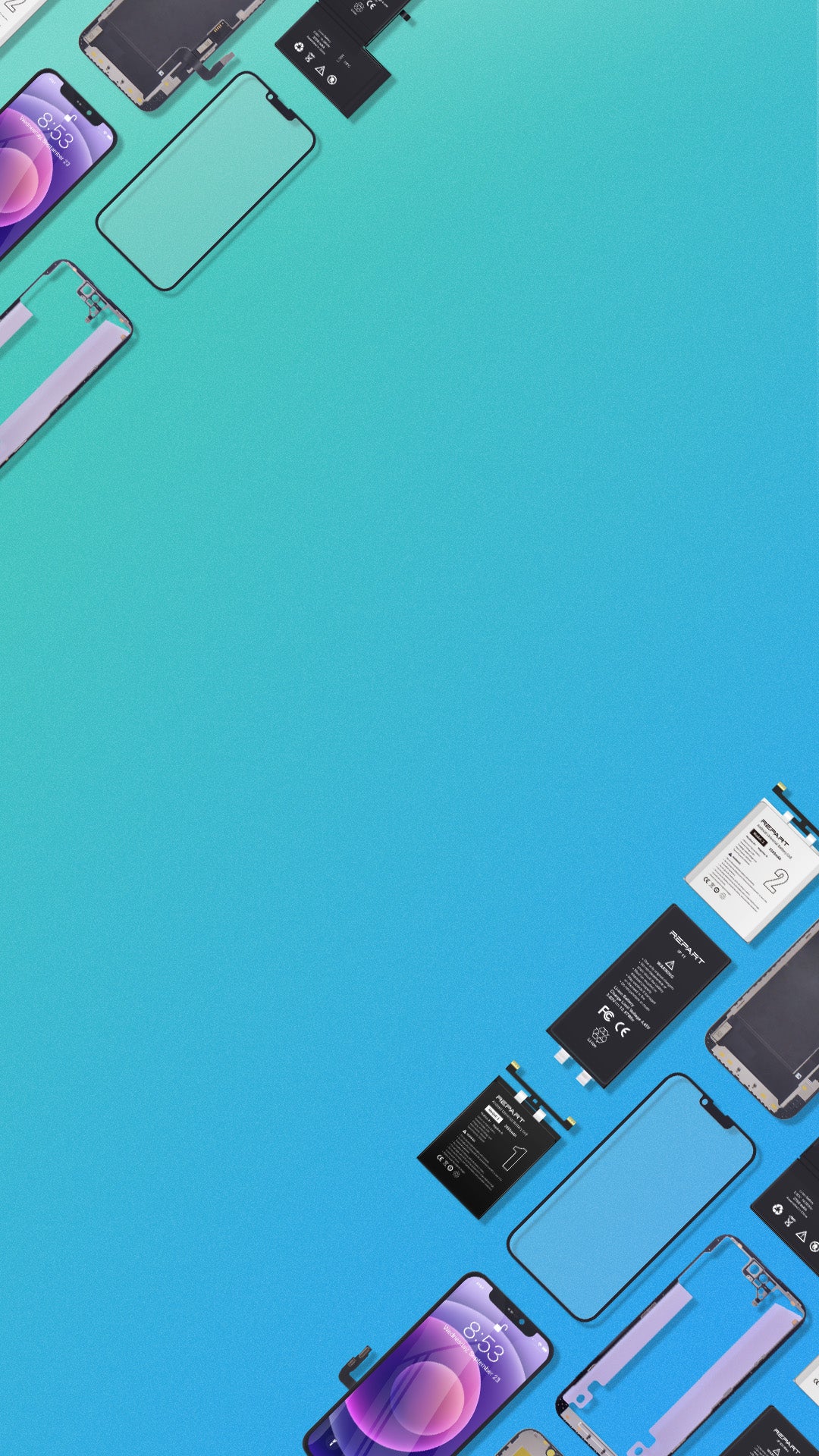 REPART: Wholesale Cell Phone Parts Manufacturer and Supplier