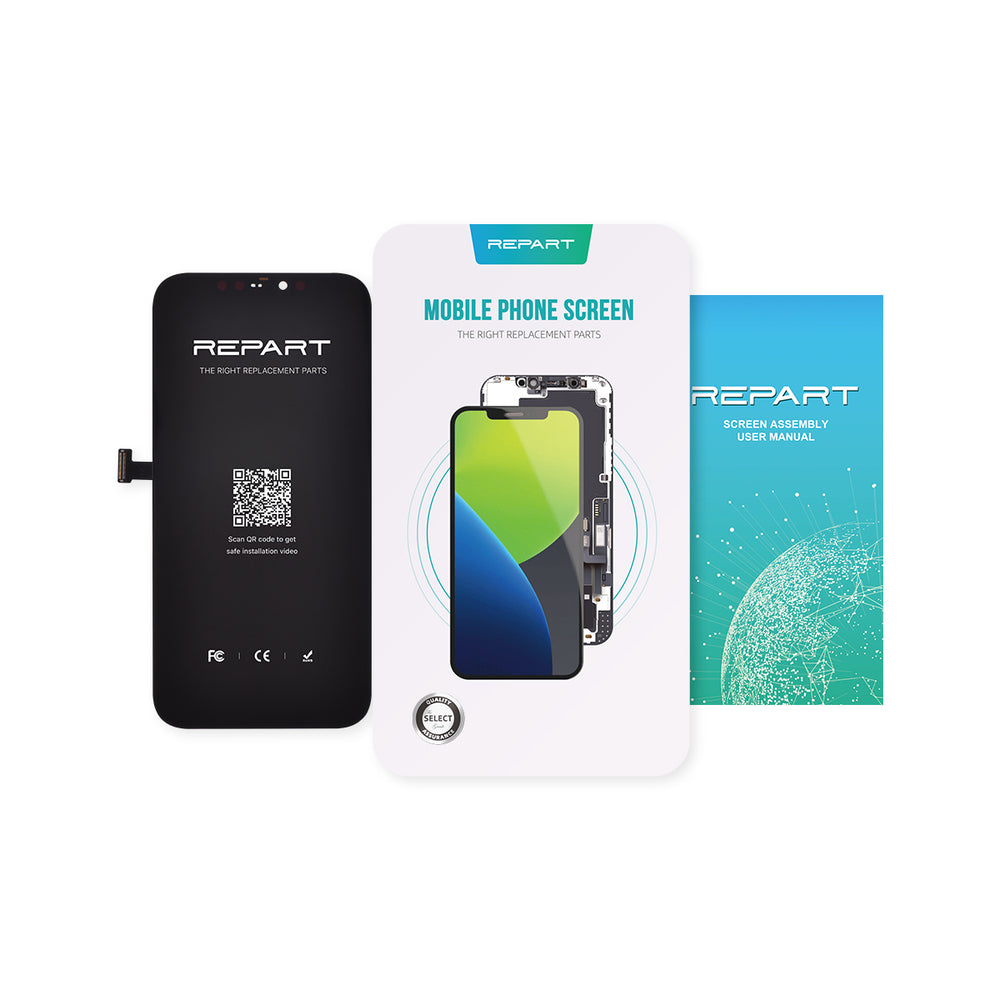 REPART iPhone 12 Pro Max Screen Assembly Replacement (Select Incell)