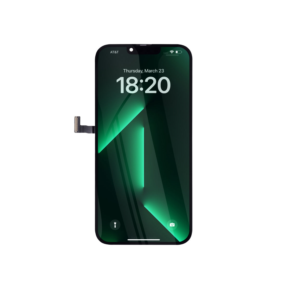 REPART iPhone 13 Pro Max Hard OLED Screen Assembly Replacement (Prime)