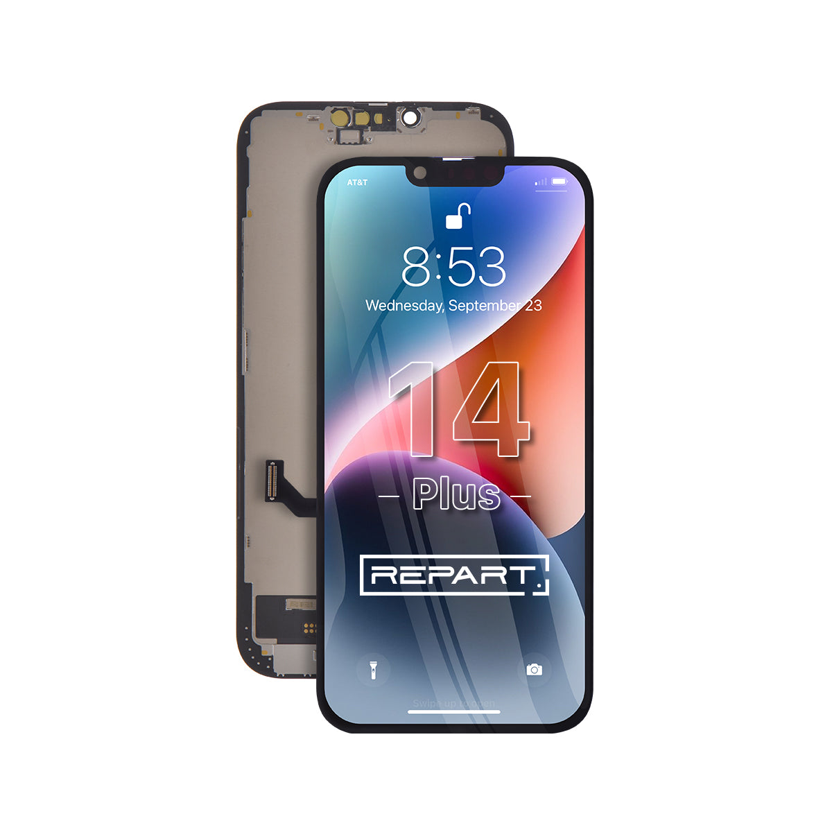 REPART iPhone 14 Plus Screen Assembly Replacement (Select Incell)