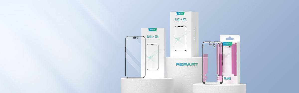 REPART: Wholesale Cell Phone Parts Manufacturer and Supplier