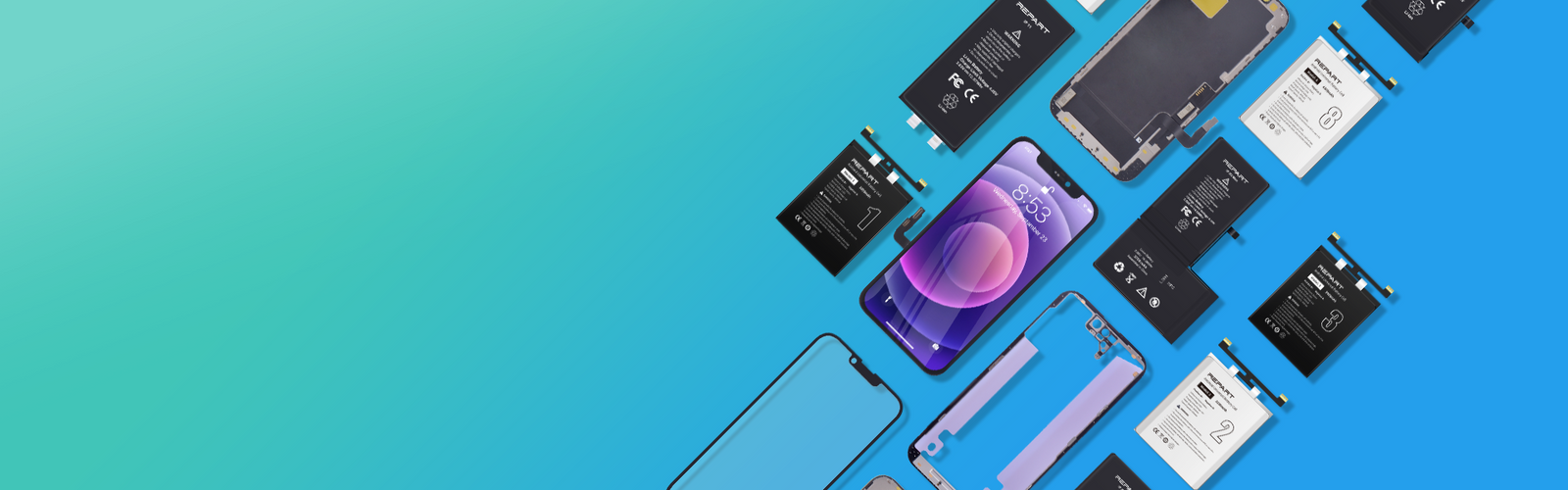 REPART: Wholesale Cell Phone Parts Manufacturer and Supplier