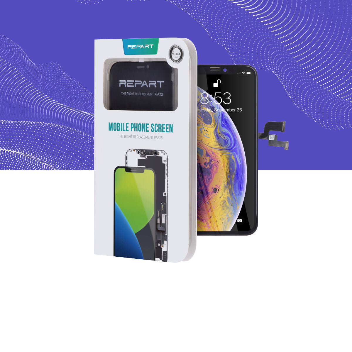 REPART: Wholesale Cell Phone Parts Manufacturer and Supplier