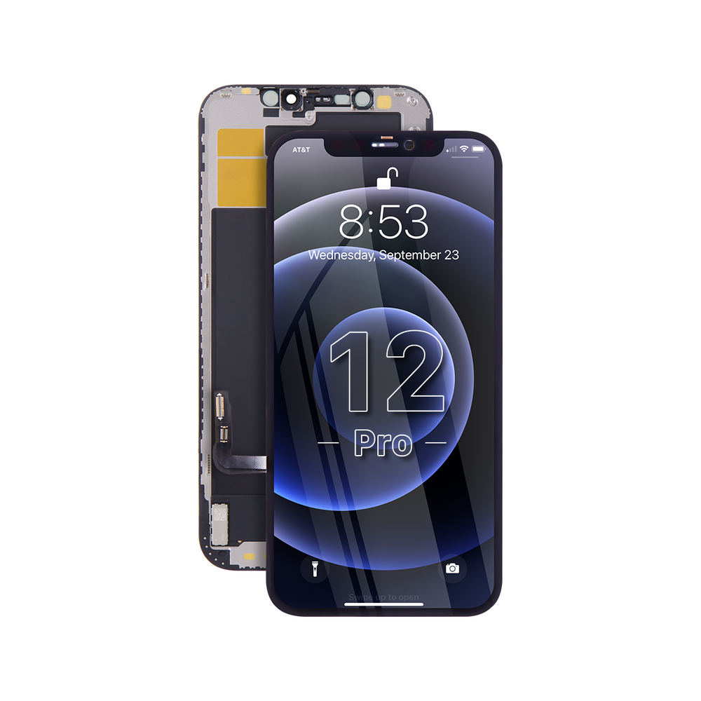 REPART iPhone 12/12 Pro Screen OLED Assembly Replacement (Prime OLED)